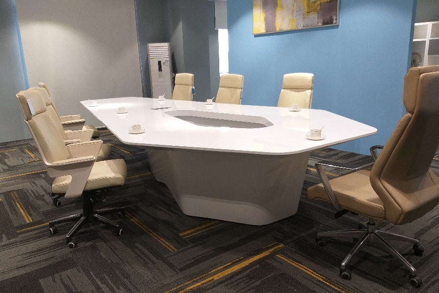 unique conference table